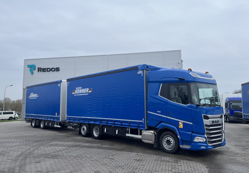 Realizacje - Redos Trailers