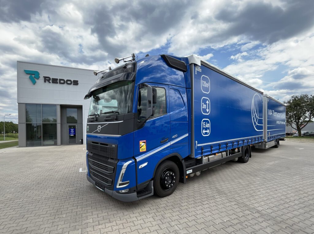 Realizacje - Redos Trailers